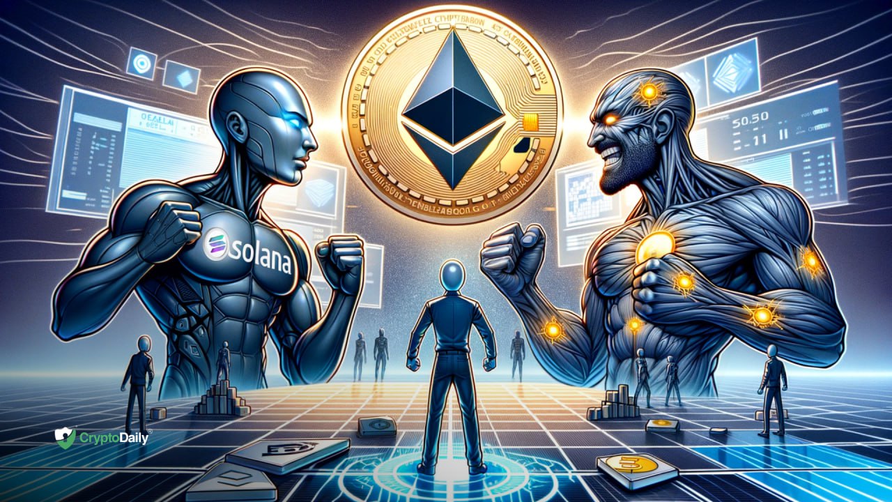 Solana (SOL) May Dethrone Ethereum (ETH) in the Blockchain Battle. What Other Coin is Primed for ...